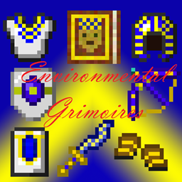 Environmental Grimoires - Gallery - Minecraft Mods - CurseForge