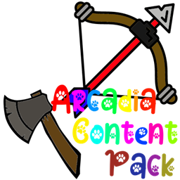 Arcadia Content Pack - Files - Ark Survival Ascended Mods - CurseForge