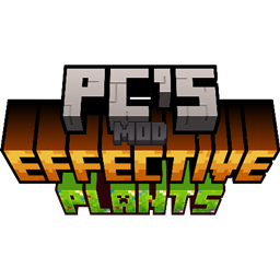 Pc's Effective Plants - Minecraft Mods - CurseForge