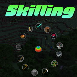 Skilling - Minecraft Mods - CurseForge