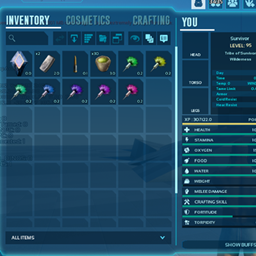 God Tier Tranqs - Ark Survival Ascended Mods - CurseForge