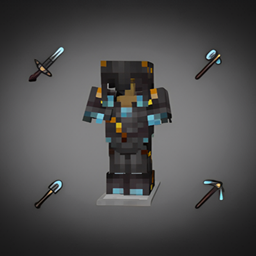 Beskar Armor, Tools, Void Totem and more things - Minecraft Mods ...