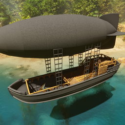 Skybound: Airships & More - Gallery - Ark Survival Ascended Mods ...