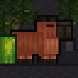capybara - Minecraft Mods - CurseForge