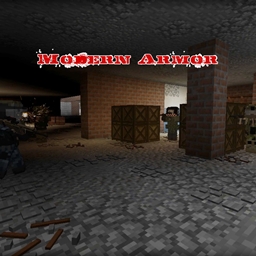 Modern Armor - Minecraft Mods - CurseForge