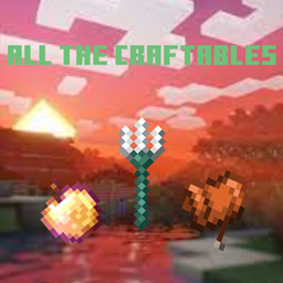 All The Craftables - Minecraft Mods - CurseForge