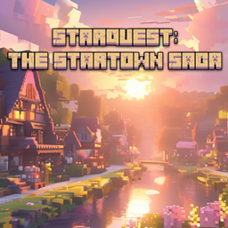 Starquest: The Startown Saga - Minecraft Modpacks - CurseForge