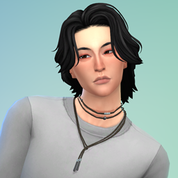 Dean Miyamura - The Sims 4 Sims / Households - CurseForge