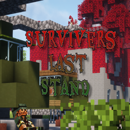Survivor's Last Stand - Minecraft Modpacks - CurseForge