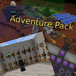 Adventure Pack2346735743 - Minecraft Modpacks - CurseForge