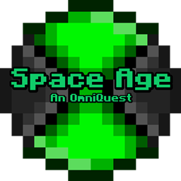 Space Age - An OmniQuest - Minecraft Modpacks - CurseForge