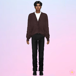 Sam Bell CC - The Sims 4 Sims / Households - CurseForge