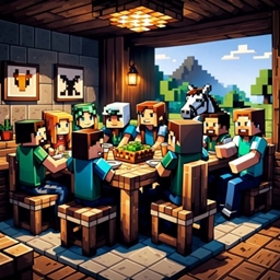 Create with Friends Together! - Minecraft Modpacks - CurseForge