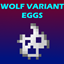 Wolf Variant Eggs - Minecraft Mods - CurseForge
