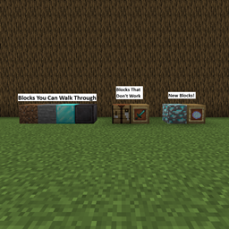 Fake Blocks and Defective Items+ - Minecraft Mods - CurseForge