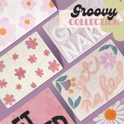 Sims4Luxury - Groovy Boho - Bath rugs - The Sims 4 Build / Buy - CurseForge