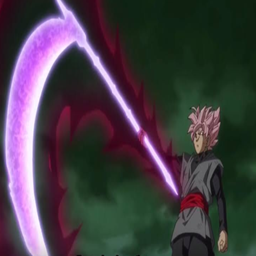 The Ki Scythe - GokuBlack - Minecraft Resource Packs - CurseForge