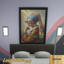 Vintage poster VP012 - Basegame compatible - The Sims 4 Build / Buy ...