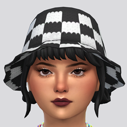 Crochet Hat for Kids - The Sims 4 Create a Sim - CurseForge