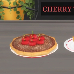 Download CHERRY CAKE By icemunmun Spanish translation - The Sims 4 Mods ...