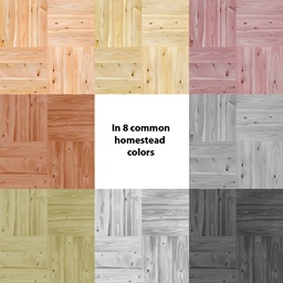 Wood'nt It Be Nice - The Sims 4 Build / Buy - CurseForge