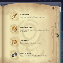 Change Weight Spell - The Sims 4 Mods - CurseForge