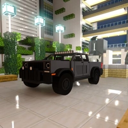 H-4 Car - Minecraft Bedrock Addons - CurseForge