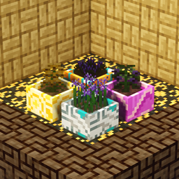Bewitchment Botany Pots - Minecraft Mods - CurseForge