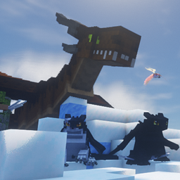 Goops Dragon Adventure - Screenshots - Minecraft Modpacks - CurseForge