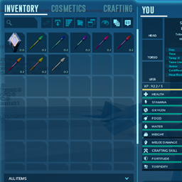 God Tier Tranq Arrows - Ark Survival Ascended Mods - CurseForge