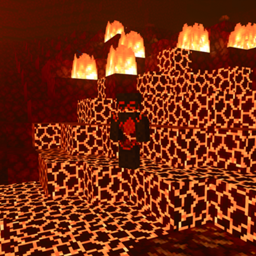Magma Skin Pack - Minecraft Bedrock Skins - CurseForge