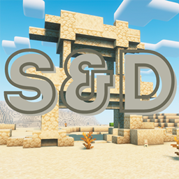 Structures&Deserts - Minecraft Mods - CurseForge