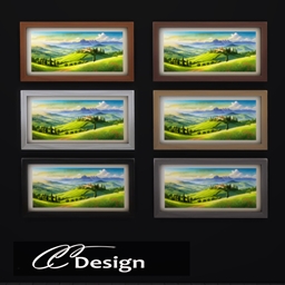 Landscape in Sommer - The Sims 4 Build / Buy - CurseForge