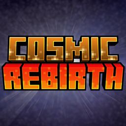 Cosmic Rebirth - Minecraft Modpacks - CurseForge