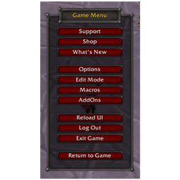 ReloadUI Button - UPDATED - World of Warcraft Addons - CurseForge