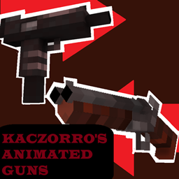 kaczorro's animated guns - Gallery - Minecraft Mods - CurseForge