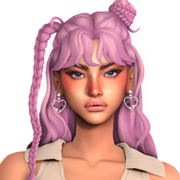 Robin Whitney - The Sims 4 Sims / Households - CurseForge