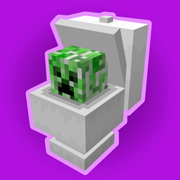 Creeper Toilet - Minecraft Resource Packs - CurseForge