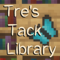 Tre's Tack Library - Files - Minecraft Mods - CurseForge