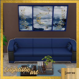 Modern Prints LM003 - Compatible with the base game - The Sims 4 Build ...