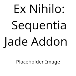 Ex Nihilo: Sequentia - Jade Addon - Minecraft Mods - CurseForge
