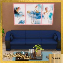 Modern Prints LM014 - Compatible with the base game - The Sims 4 Build ...