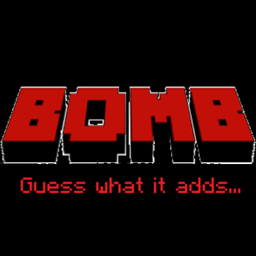 It's A Bomb! - Minecraft Mods - CurseForge