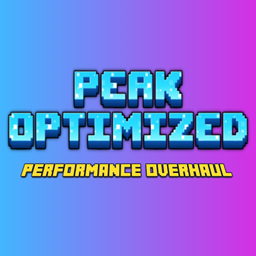 Peak Optimized - Minecraft Modpacks - CurseForge
