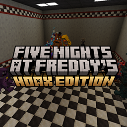 FNAF Hoax Edition - Minecraft Mods - CurseForge
