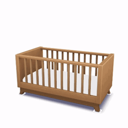 Contemporary Crib Basic Recolors - Files - The Sims 4 Build / Buy ...