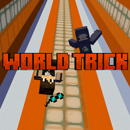 Download World Trick - Minecraft Bedrock Mods - CurseForge