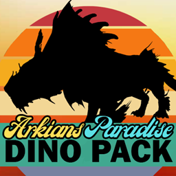Arkians Paradise Dinos [Crossplay] - Ark Survival Ascended Mods ...