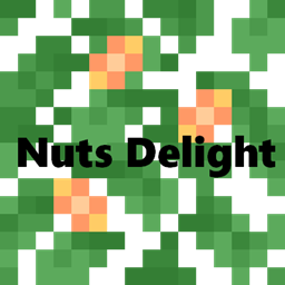 Nuts Delight - Minecraft Mods - CurseForge