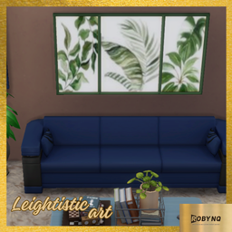 Modern Prints LM026 - Compatible with the base game - The Sims 4 Build ...